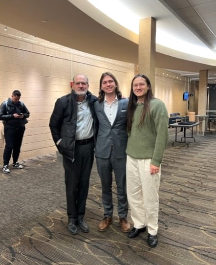 2023-11 Anya’s ‘Graduate Coating Ceremony’ at the School of Medicine ...