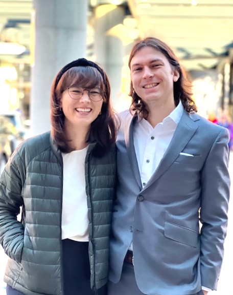 2023-11 Anya’s ‘Graduate Coating Ceremony’ at the School of Medicine ...